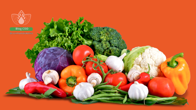 10 Legumes para Baixar a Diabetes de Forma Natural - Cozinha do Diabético